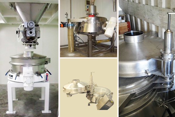 Vibro Sievers | Clarion Engineers & Tech LLP | Manufacturer of Air ...